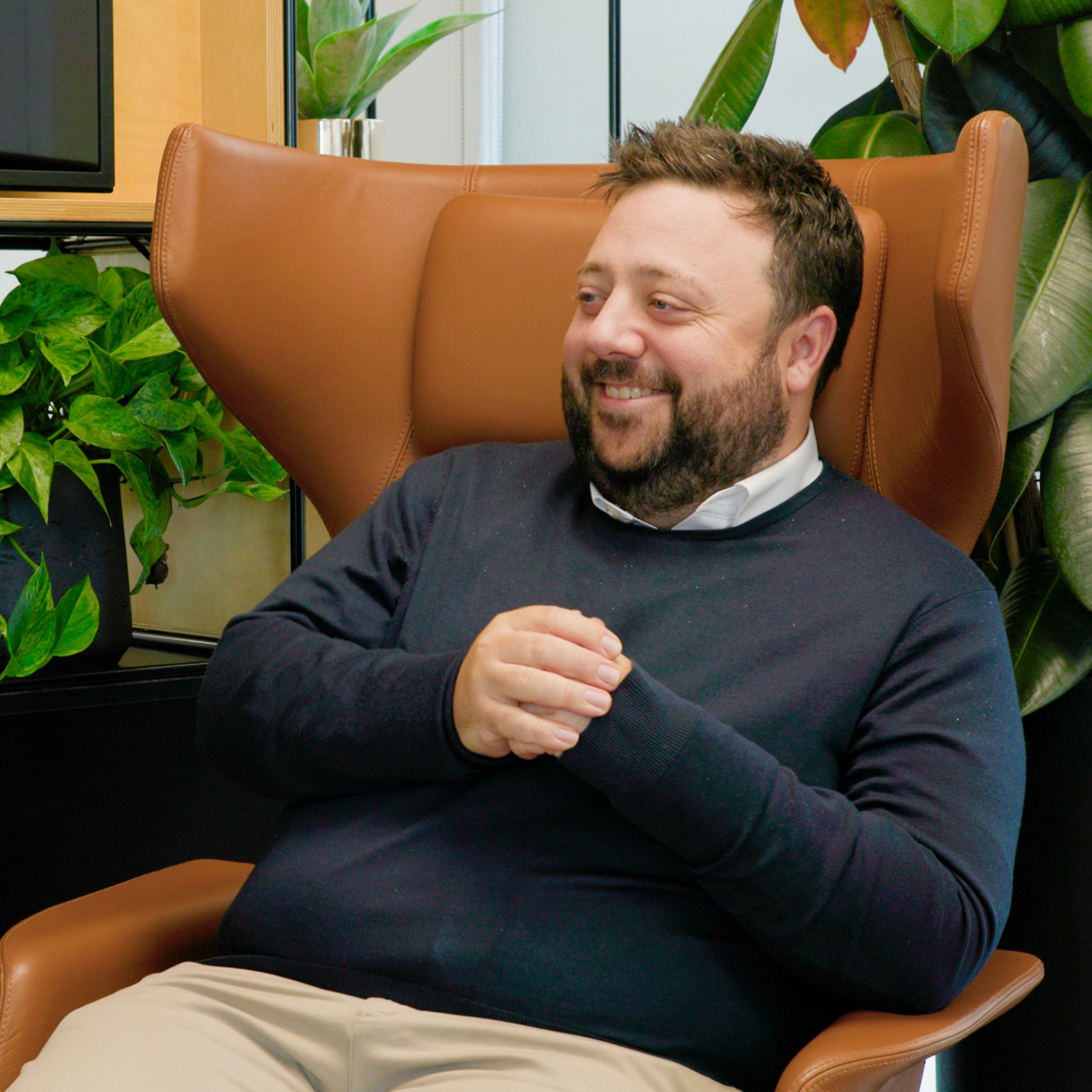 K2 Fireside Talks: Featuring Ben Neville-Towle - K2 Corporate Mobility - UAE