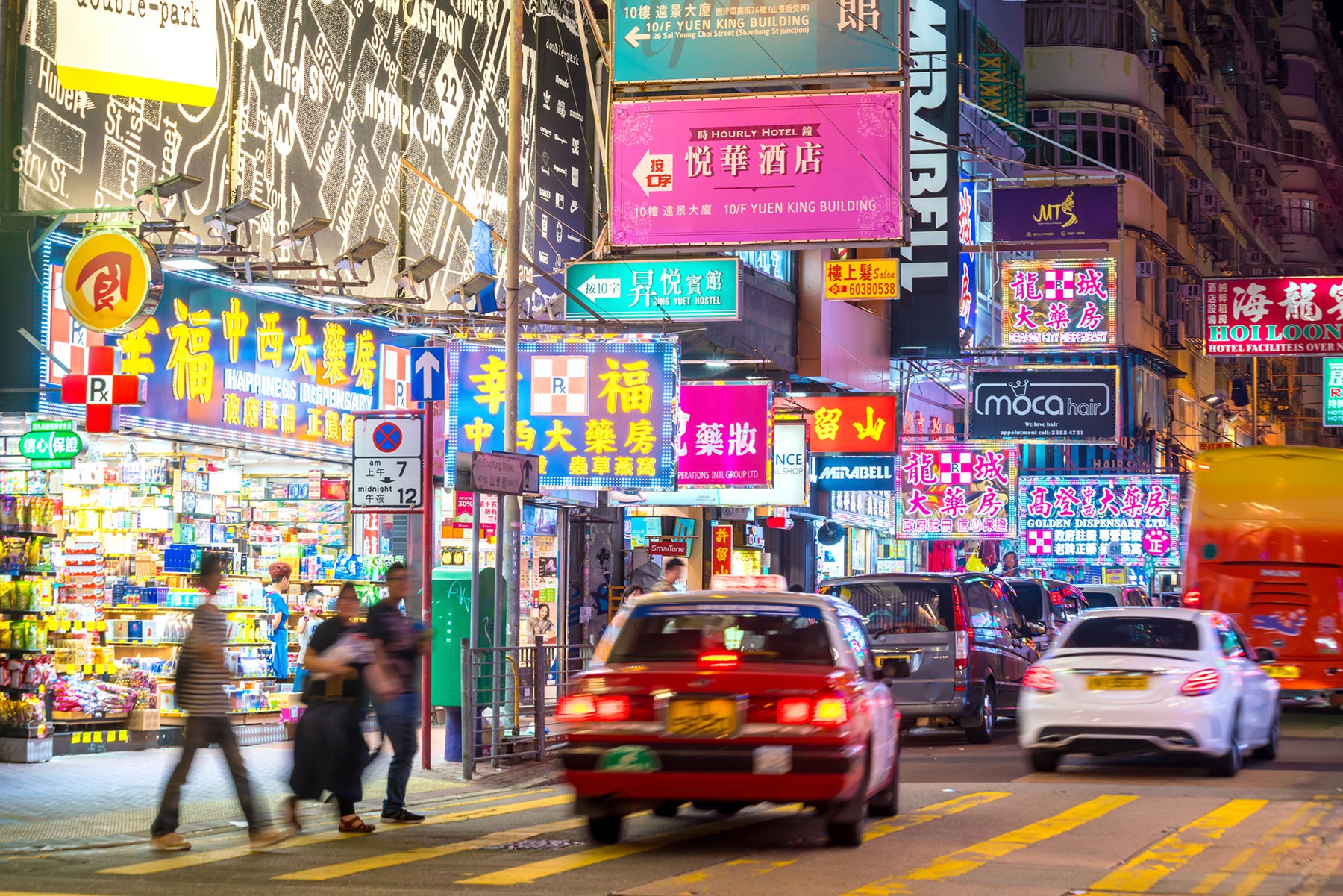 From The UK To Hong Kong Relocation Manager Marion Udall s Experience