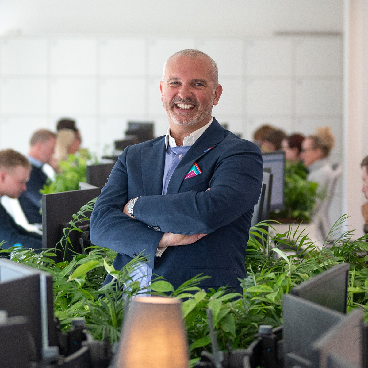 Nick Plummer, CEO & Founder - K2 Corporate Mobility - UK