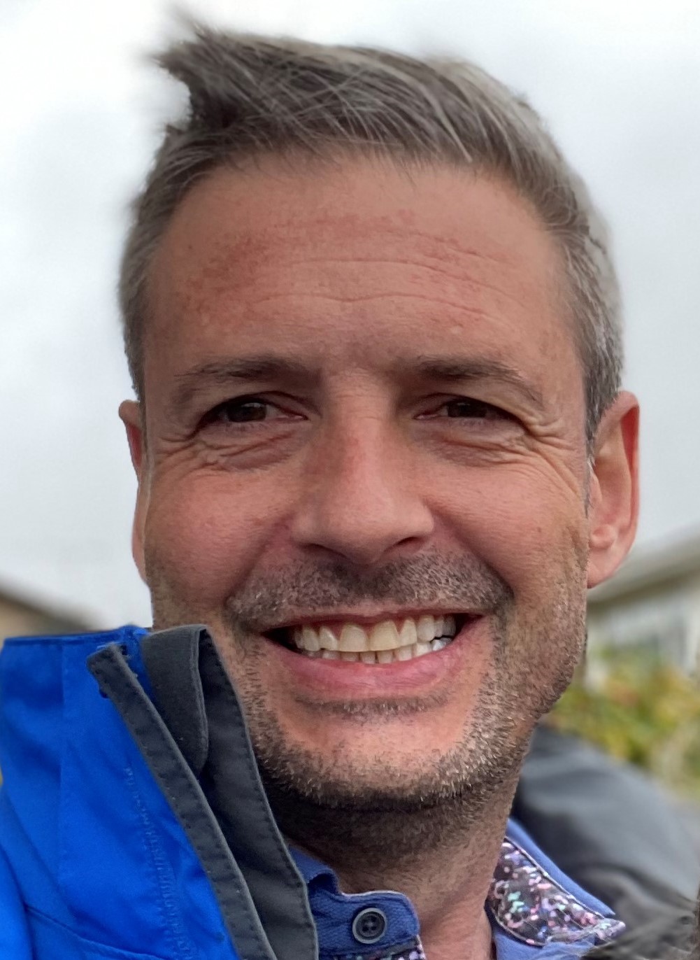 Paul Barrett, Managing Director, APAC - K2 Corporate Mobility - UK