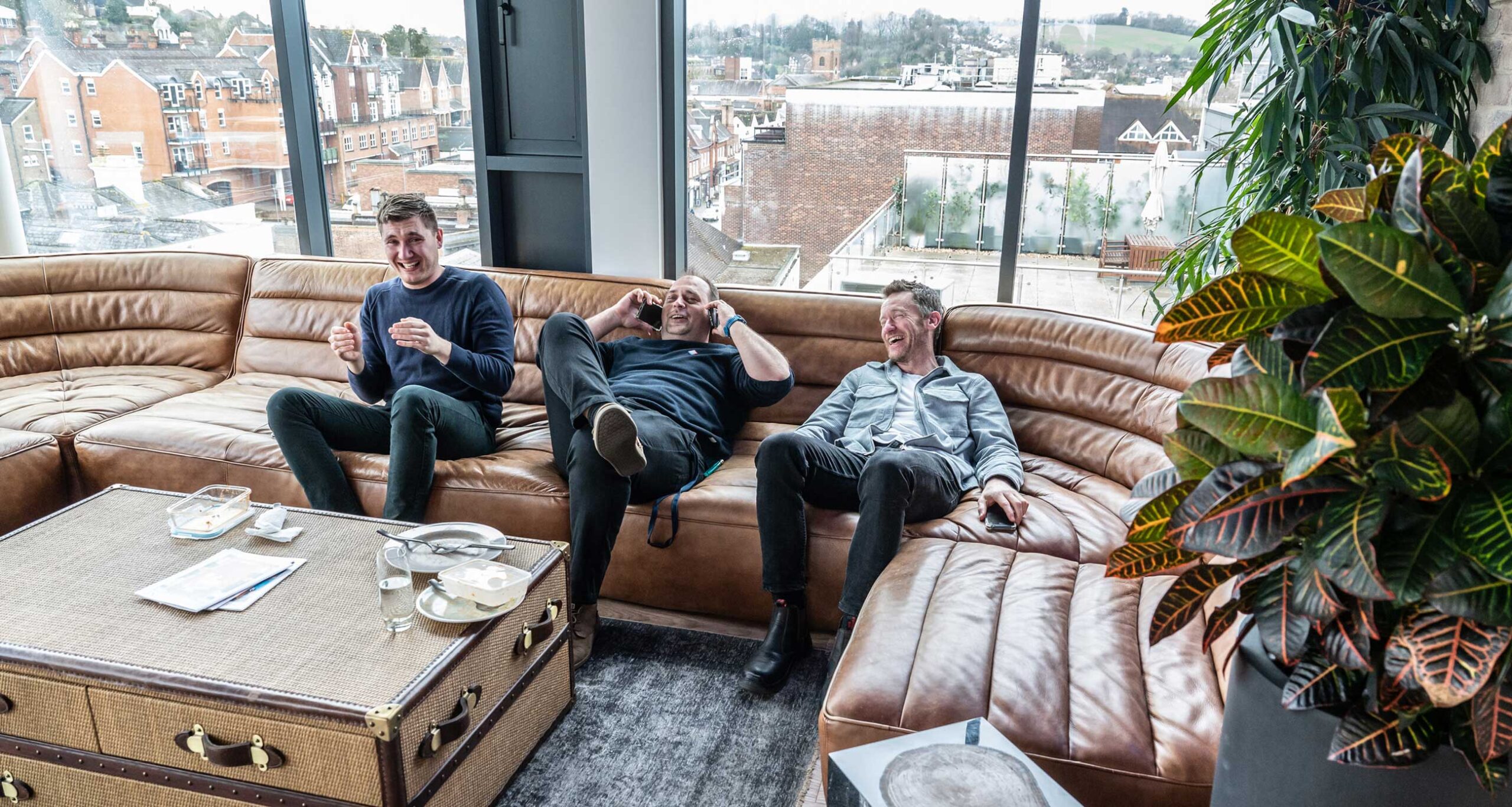 Celebrating the impact and actions of the men of K2 - K2 Corporate Mobility - Sweden