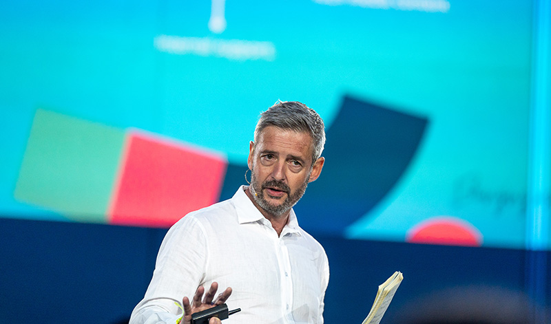 Paul Barrett, Managing Director, APAC - K2 USA