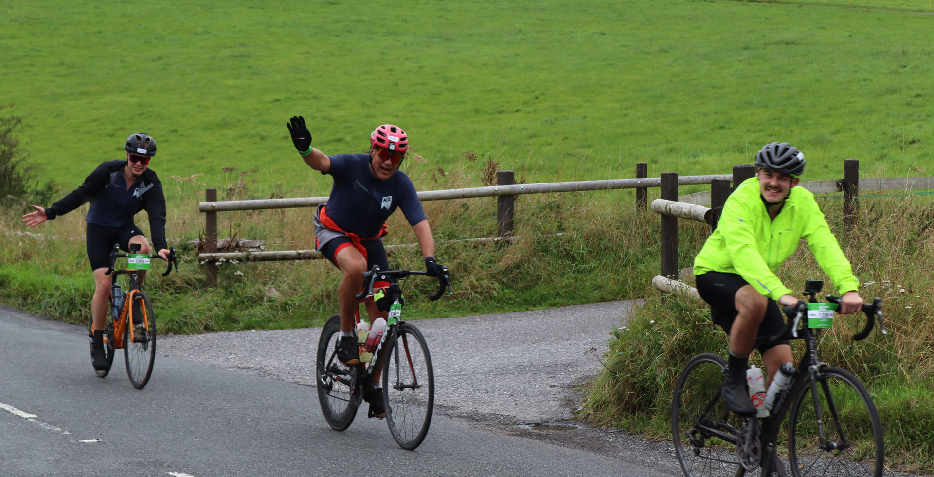 K2 Kinetic Cruisers approach the half-way point - K2 USA