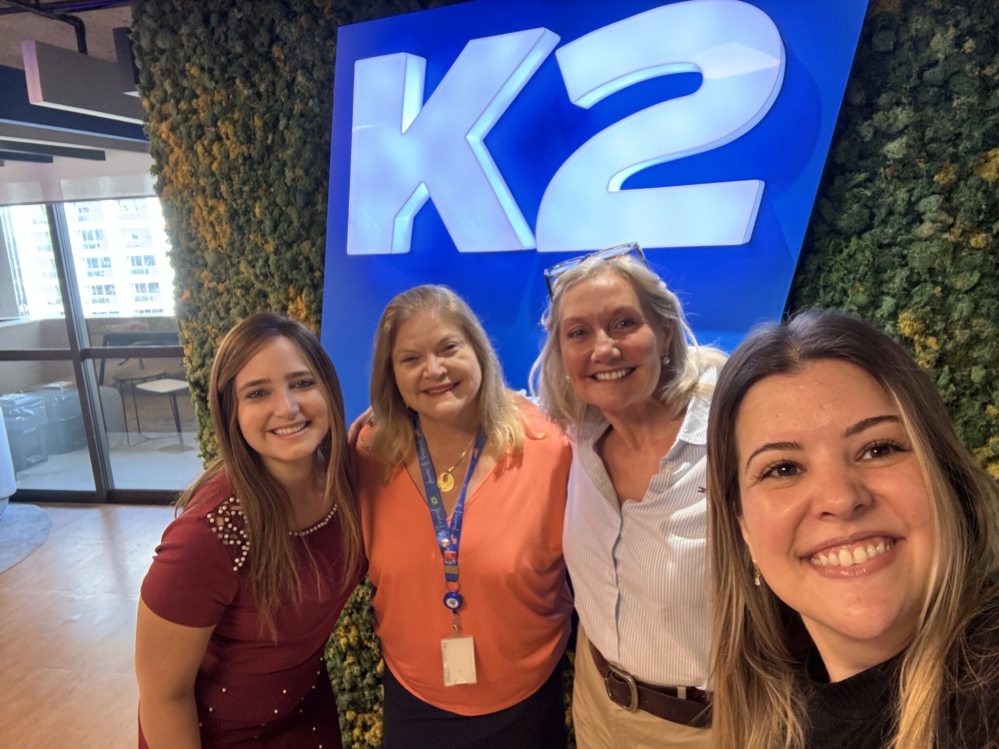 Celebrating K2 Brazil's ISO Audit Achievement - K2 Corporate Mobility - USA