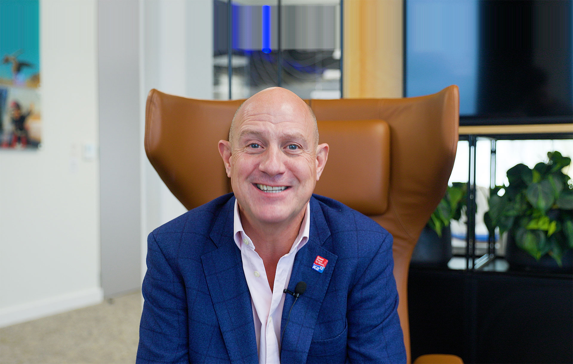 Richard Rutledge, Executive Business Director & Co-Owner - K2 USA