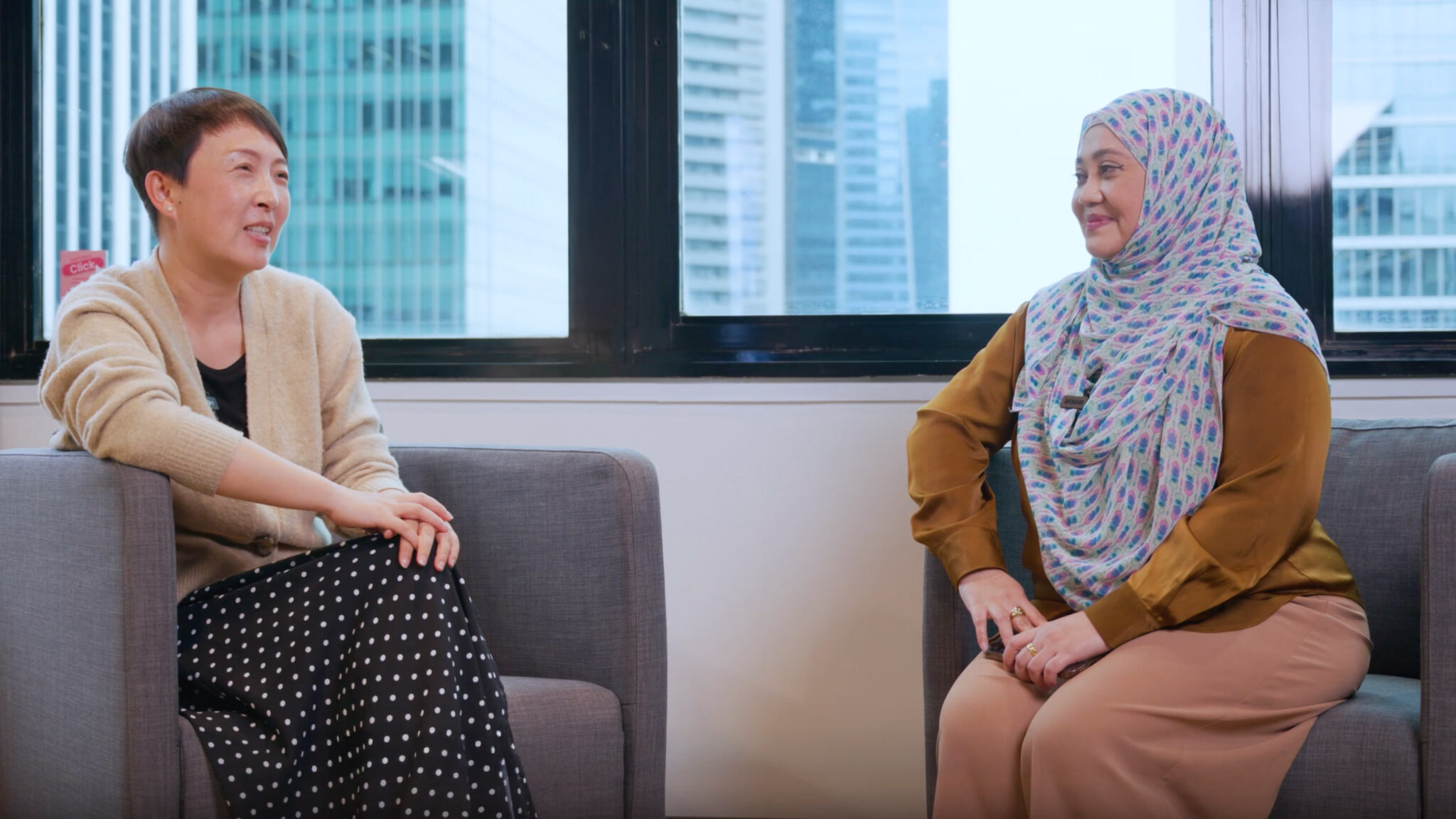 K2 Fireside Talks: Introducing Renee Wu - K2 USA