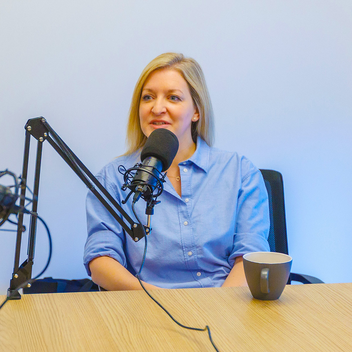 Personally Speaking Episode 7: Kim Thomas - K2 USA Personally Speaking Episode 7: Kim Thomas - K2 USA