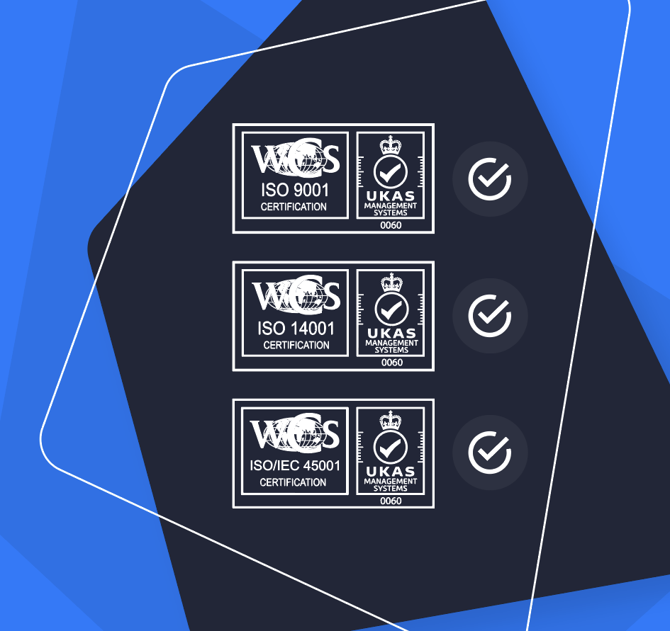 ISO audit success for K2’s Sweden and UK offices - K2 USA